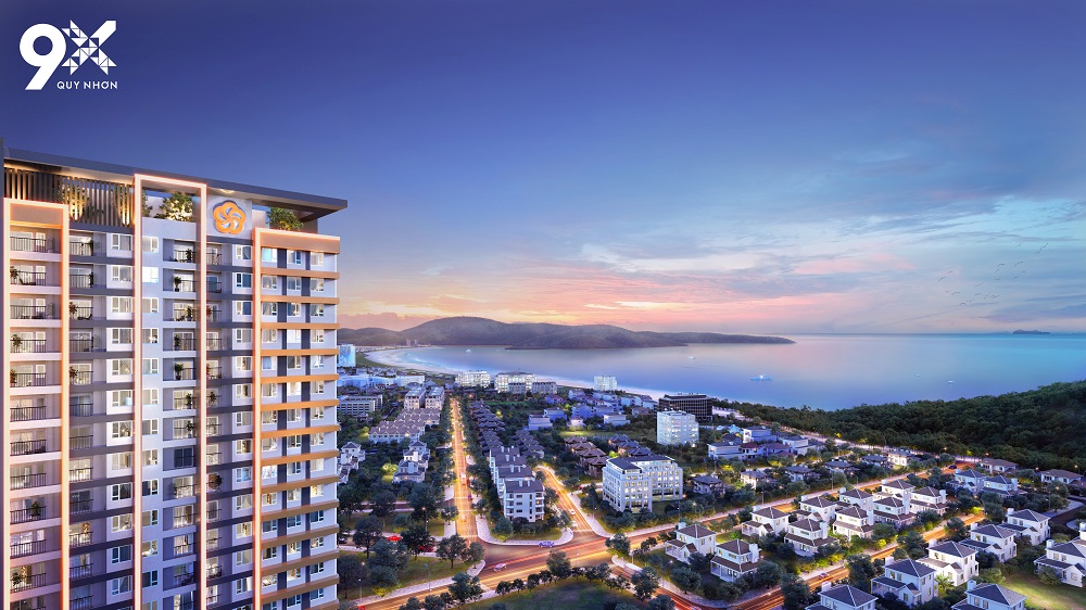 Bảng Giá Căn hộ 9x Quy Nhơn – Website Chính Thức®